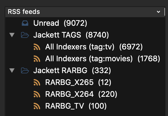 last RSS, in list of RSS feeds, errors continuously · Issue #17191 ...