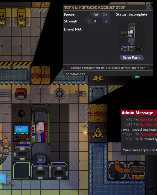 Packed Pa Defunct · Issue 18543 · Space Wizards Space Station 14 · Github