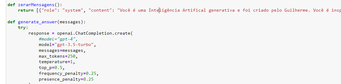 GitHub - GuiGrecov/ASSISTENTEPESSOAL-CHATGPT: Como criar um assistente pessoal utilizando o Chat ...
