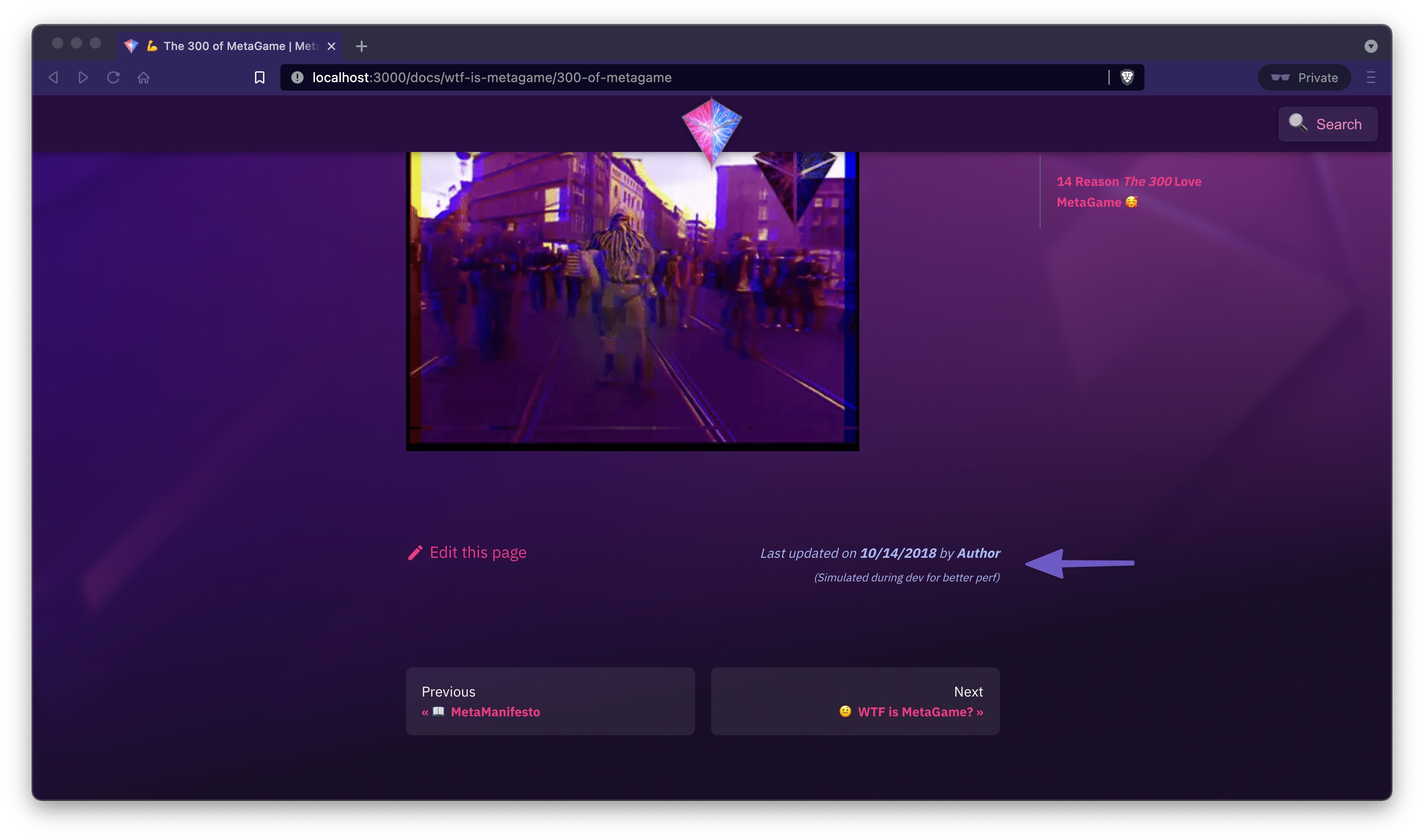 "Last updated" · Issue #256 · MetaFam/metagame-wiki · GitHub