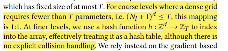 Condition to check the Hash table size · Issue #218 · NVlabs/tiny-cuda ...