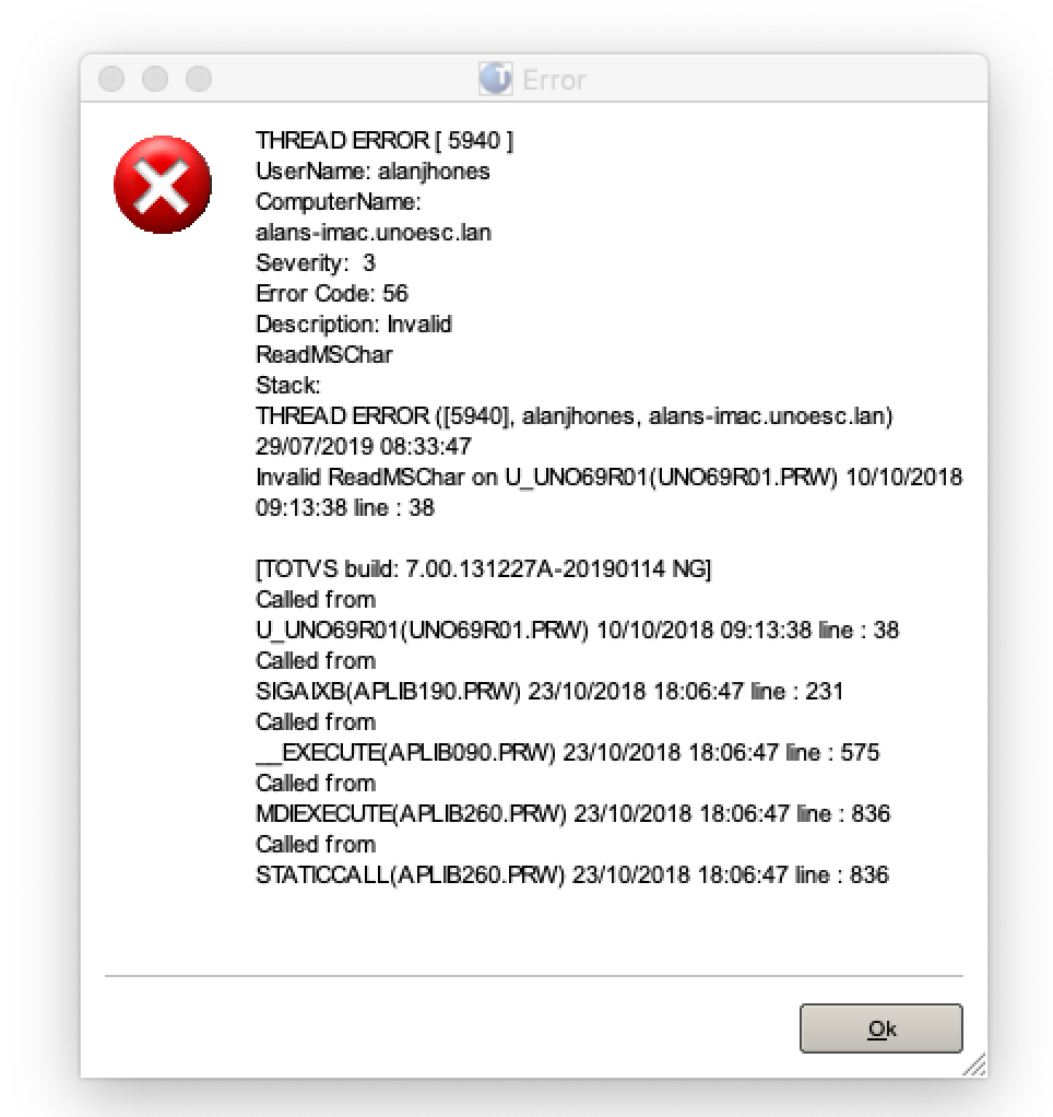 Problema em depuração no MACOS · Issue #178 · totvs/tds-vscode · GitHub