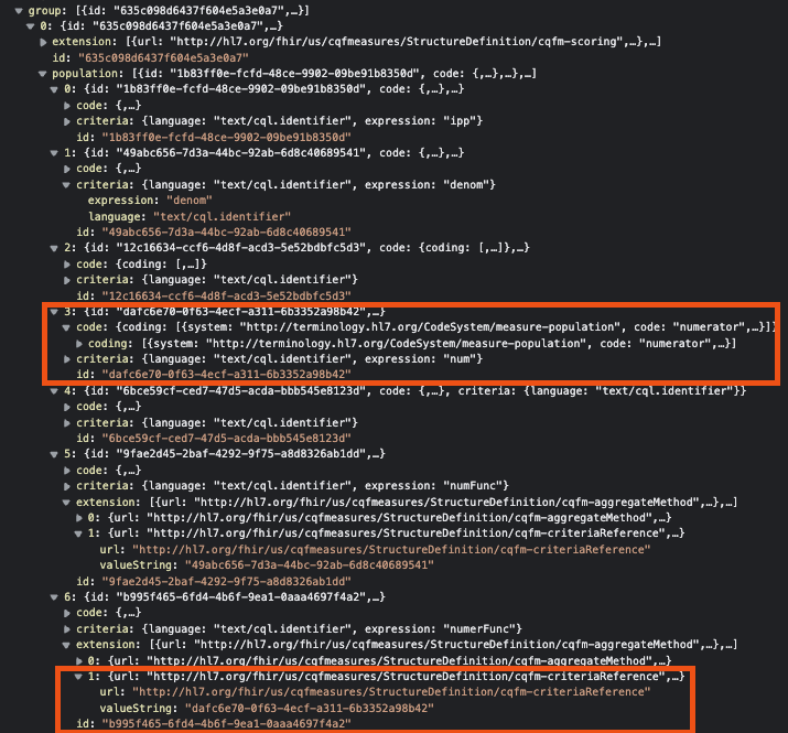 Receiving unexpected measure-observation result on Ratio group · Issue #159 · projecttacoma/fqm ...
