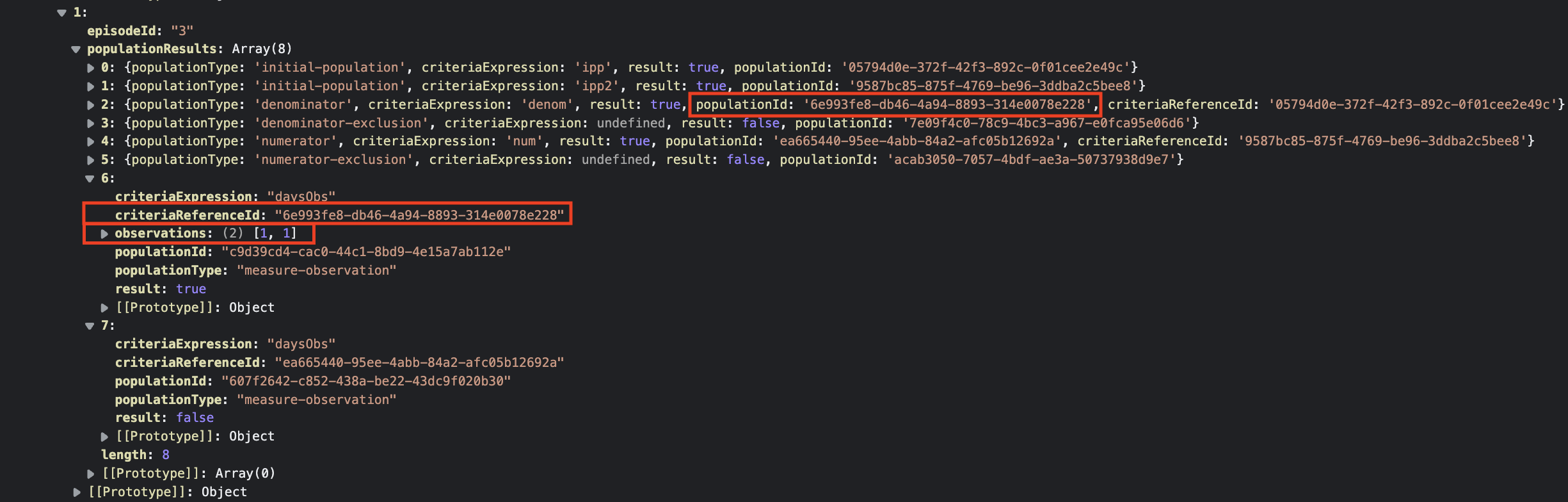 Ratio, episode-based measure observation results not appearing as expected · Issue #176 ...