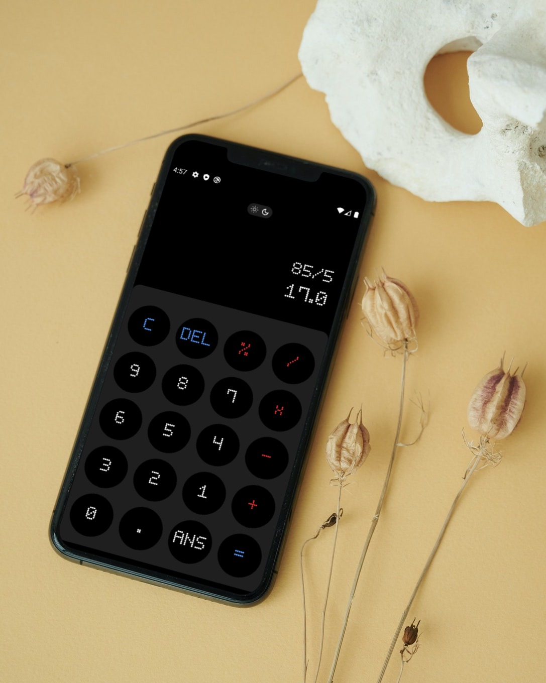 GitHub - procojd/flutter_nothing_calculator