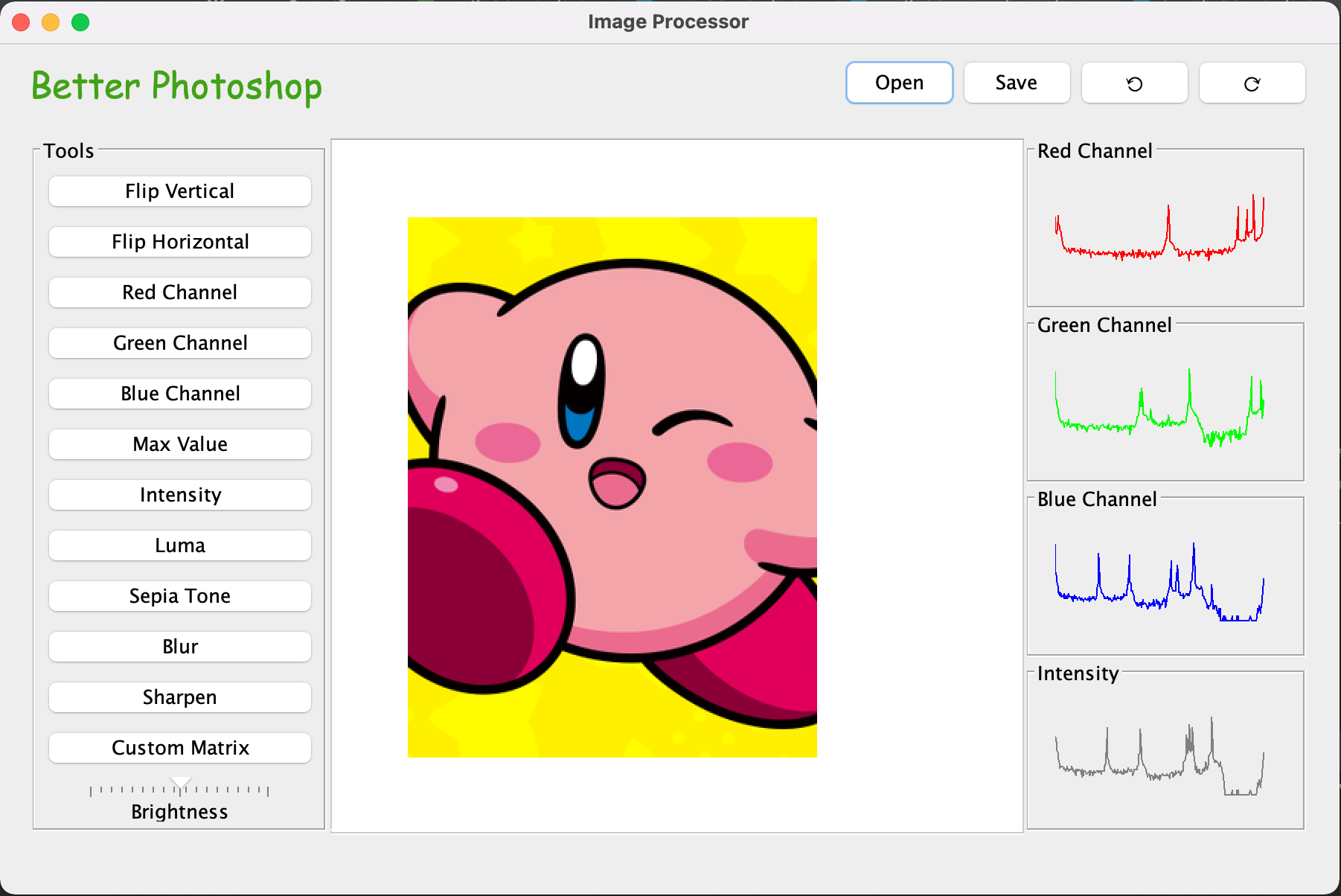 Github Kris Amermanimageprocessor 