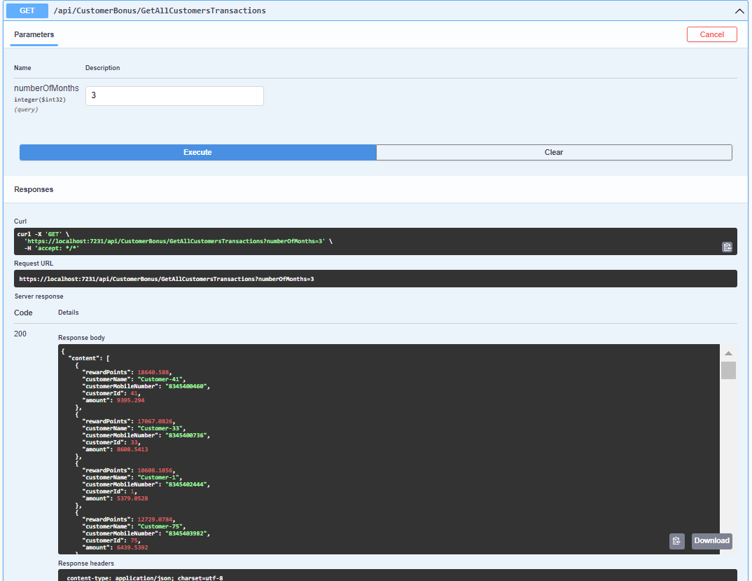 GitHub - accidentalCoderTurningProfessional/RetailCustomerRewardPointsAssignmnet-Net6