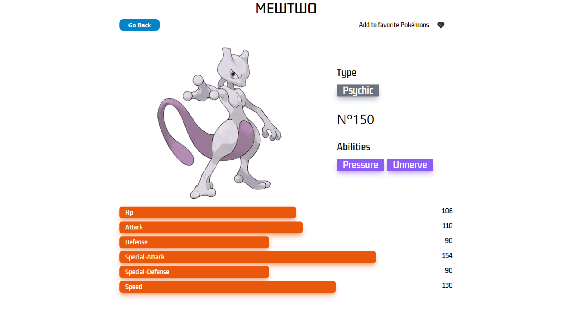 GitHub - NJesus144/pokedex: Consumindo a pokeAPI para listar os ...