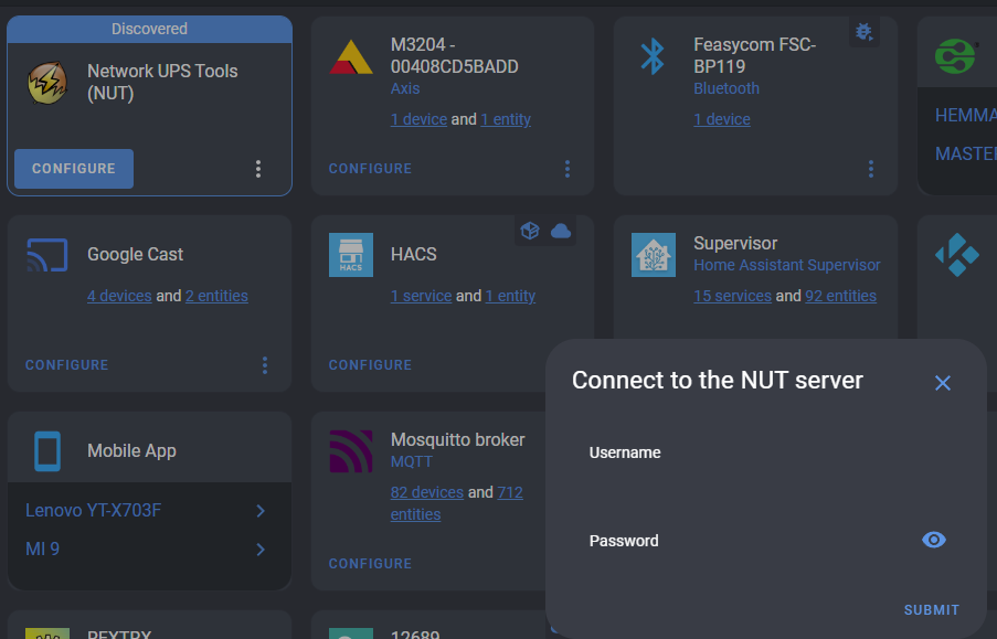 Network UPS Tools (NUT) integration does not tell wich device it has discovered · Issue #84695 ...