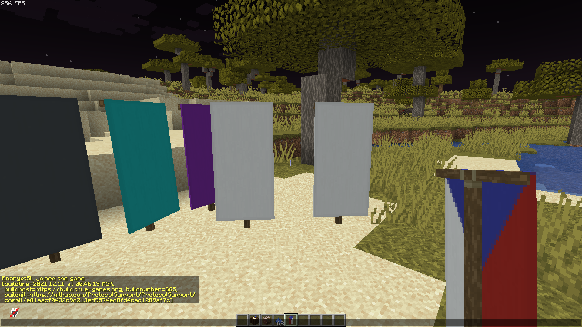 Problem with custom Banners · Issue #1377 · ProtocolSupport/ProtocolSupport · GitHub