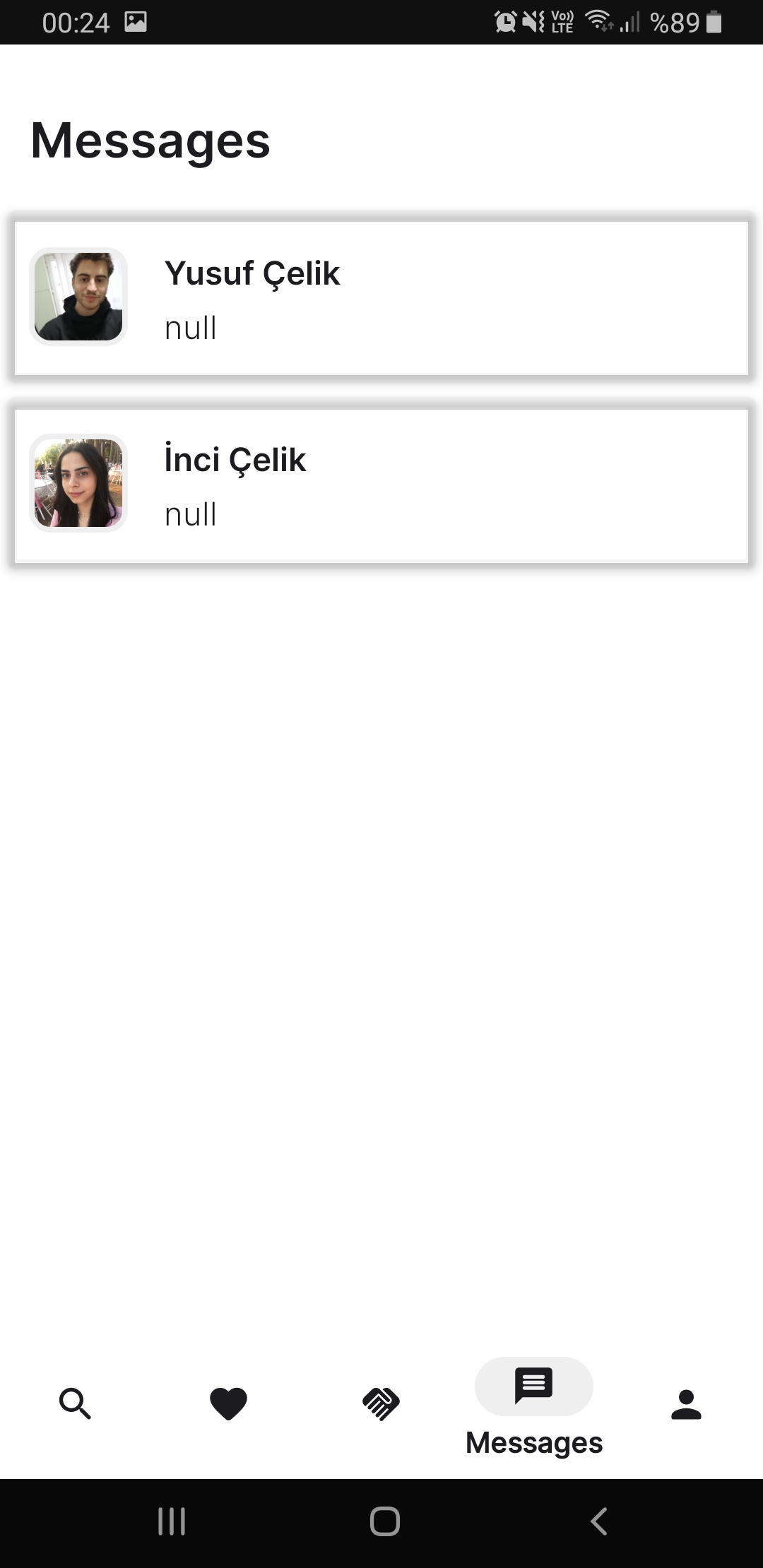 GitHub - yuciferr/Kiraaz: Mobile Programming Term Project - Roommate Finder App
