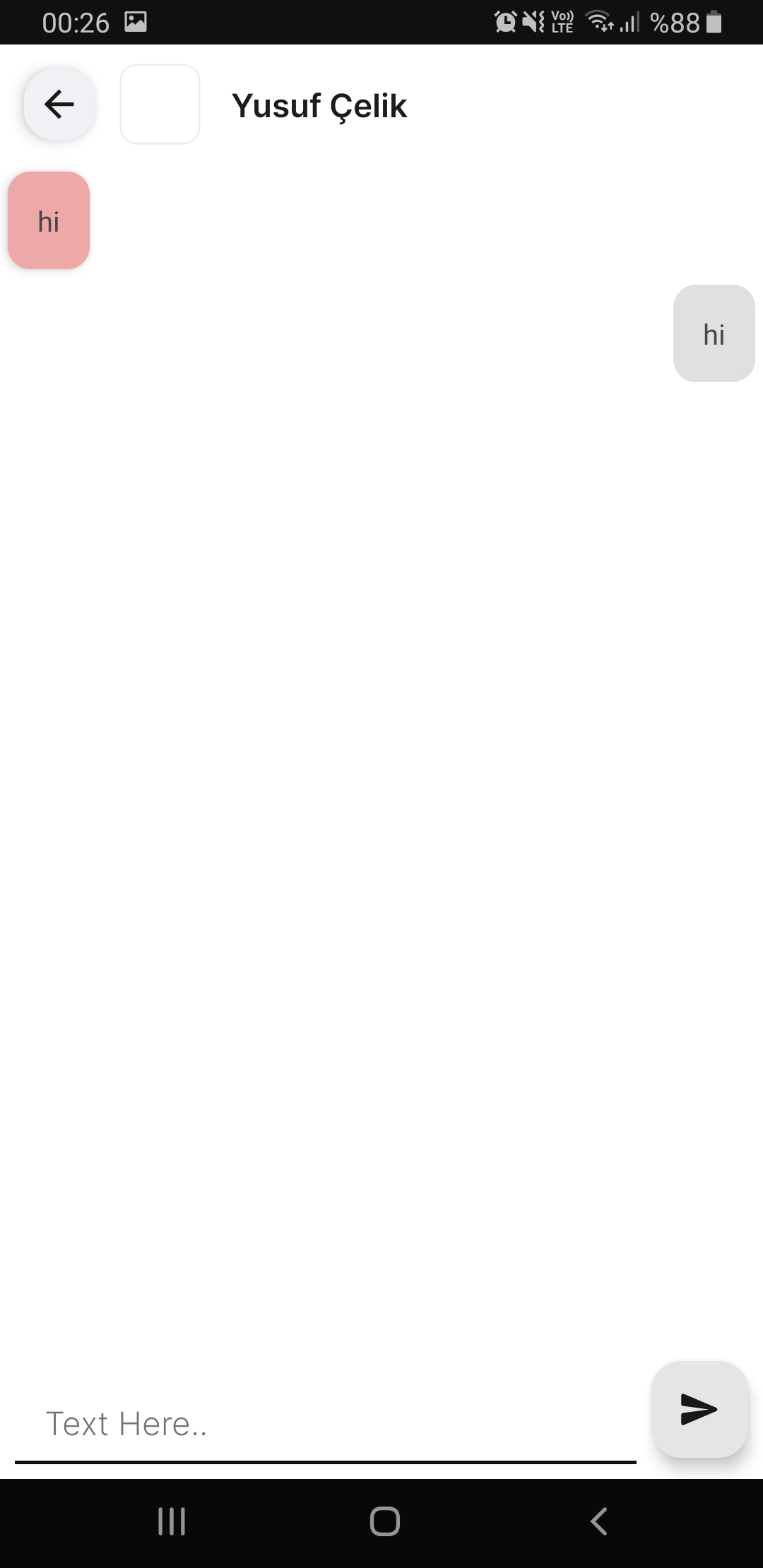 GitHub - yuciferr/Kiraaz: Mobile Programming Term Project - Roommate Finder App