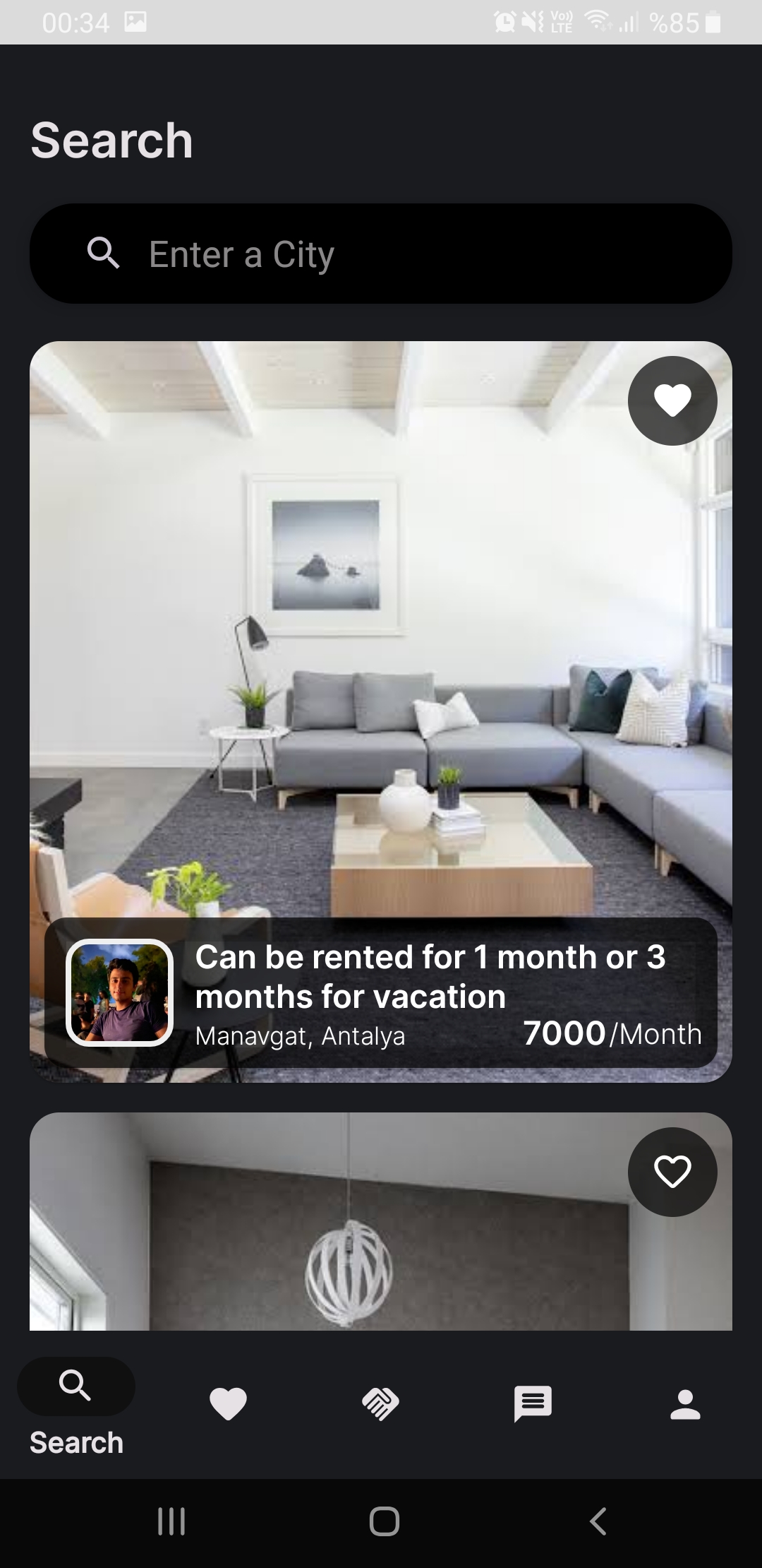 GitHub - yuciferr/Kiraaz: Mobile Programming Term Project - Roommate ...
