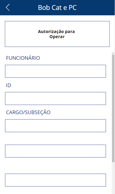 GitHub - Carolina0110/Liberacao-de-Operadores: Aplicativo Low-Code criado com o objetivo do ...