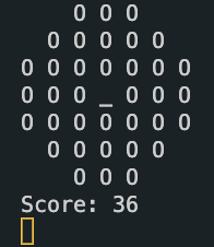 GitHub - ben-lischin/MarbleSolitaire