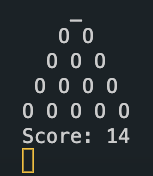 GitHub - ben-lischin/MarbleSolitaire