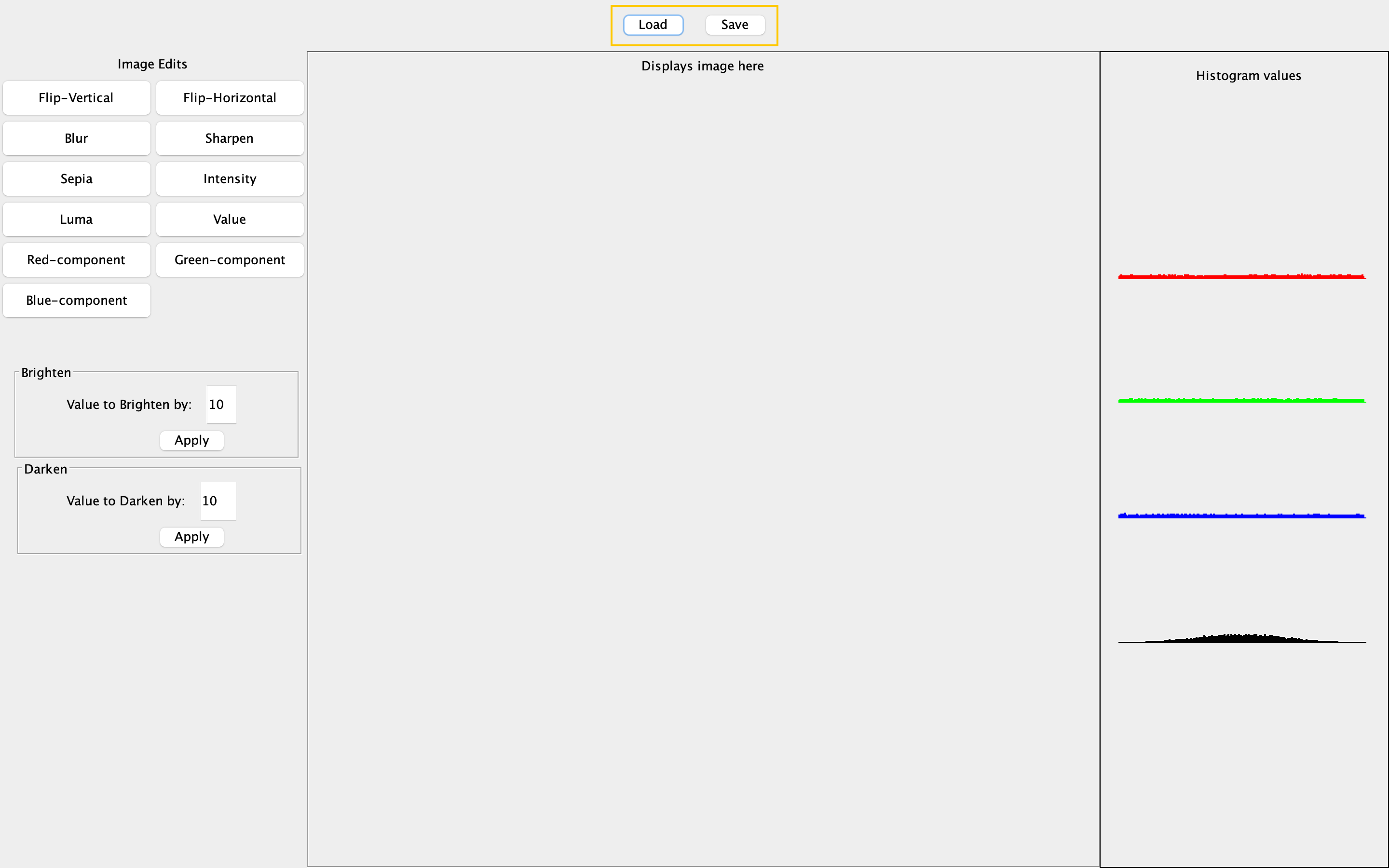 GitHub - ben-lischin/ImageEditor