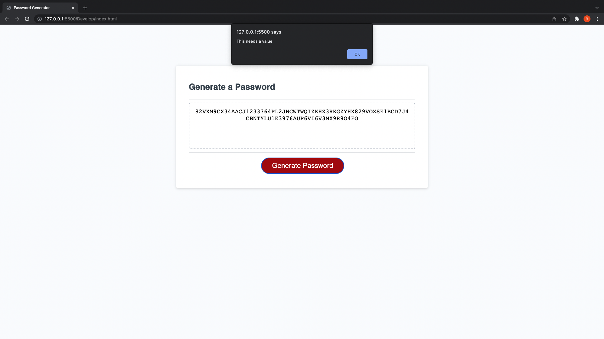GitHub - rsanand2202/passwordgenerator
