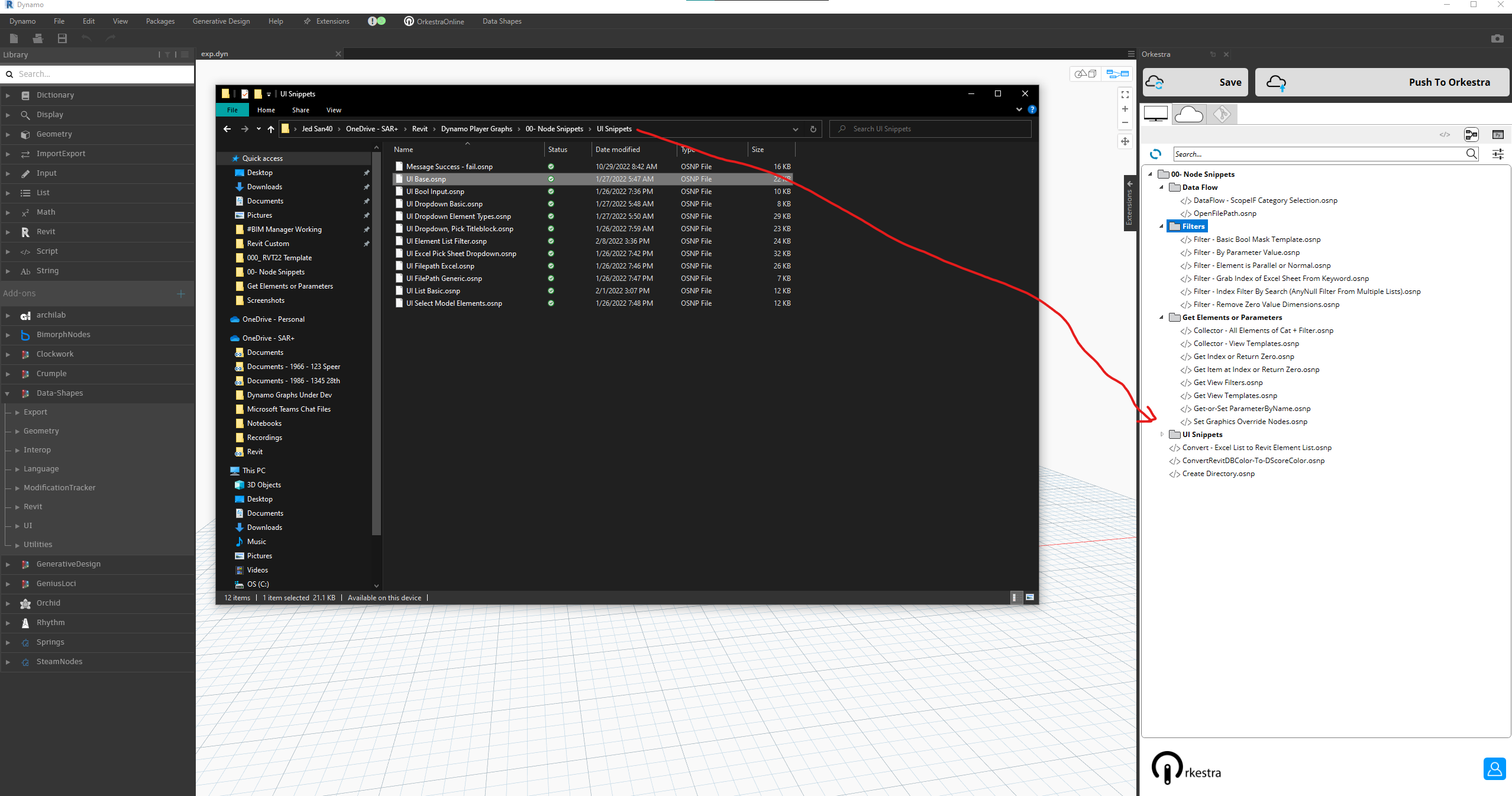 snippets in local not appearing in UI · Issue #170 · OrkestraOnline/Orkestra_Online · GitHub