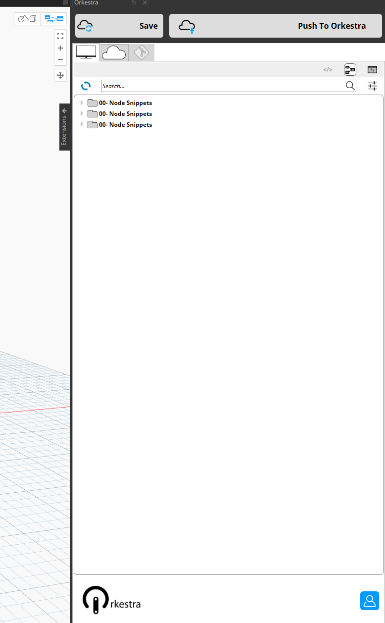 snippets in local not appearing in UI · Issue #170 · OrkestraOnline/Orkestra_Online · GitHub