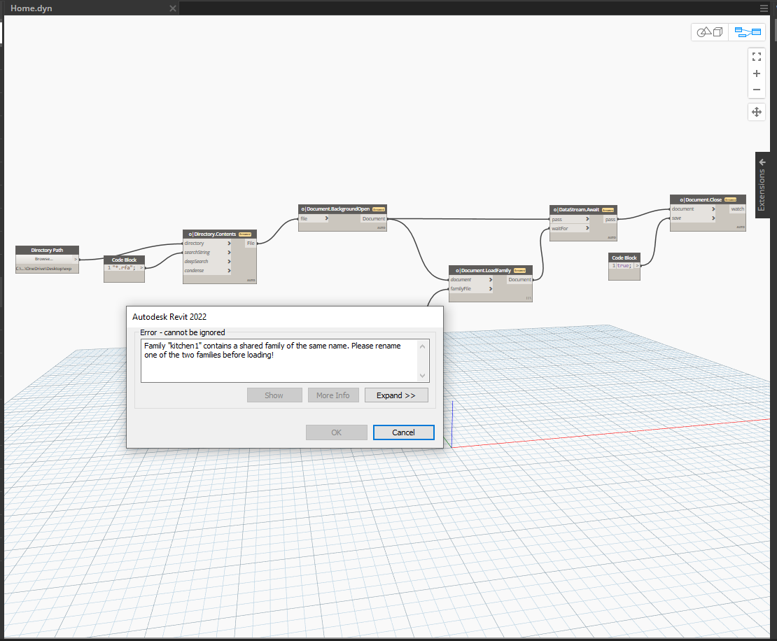 Document.loadfamily now only works with RVT files. · Issue #176 ...