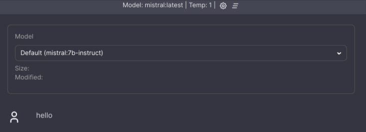 support for "custom"/alternative endpoints · Issue #14 · ivanfioravanti/chatbot-ollama · GitHub