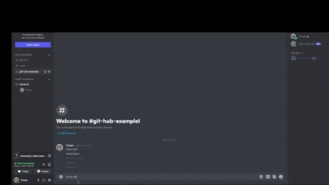 GitHub - Tre0207/Groovy-Discord-Music-Bot: The Groovy Bot sources music from YouTube and allows ...