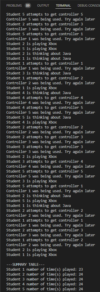GitHub - Tre0207/The-Dining-Philosophers-But-With-Xbox-Controllers-: The classic Java ...