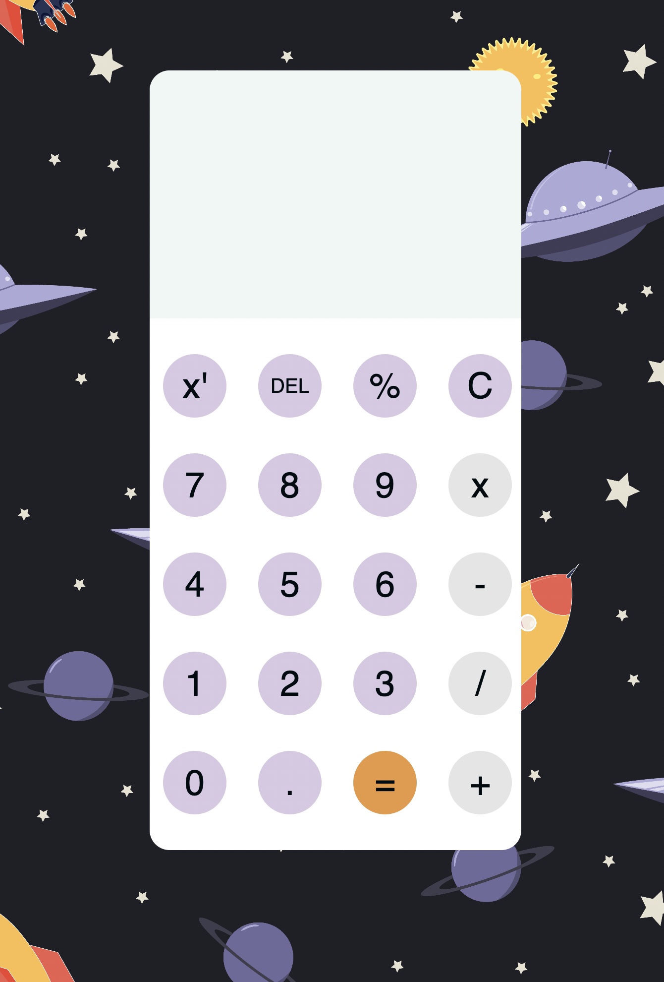 GitHub - raqueldebiase/calculator