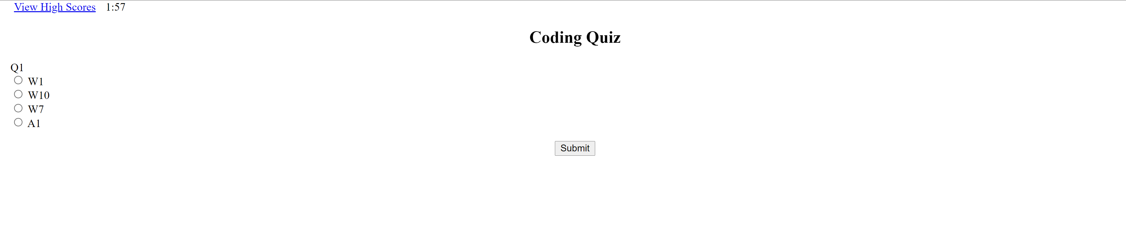 GitHub - KiriAnthony/Kiris-Coding-Quiz