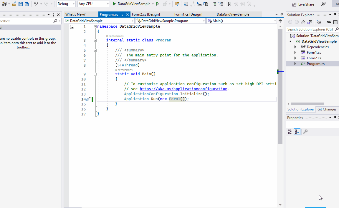 [Accessibility] Narrator focuses on the Column Headers instead of the first cell when enter ...