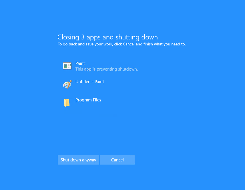 Net 80 Preview 3 Winforms Application Doesnt Quit On Shutdown Or Logoff · Issue 9210 