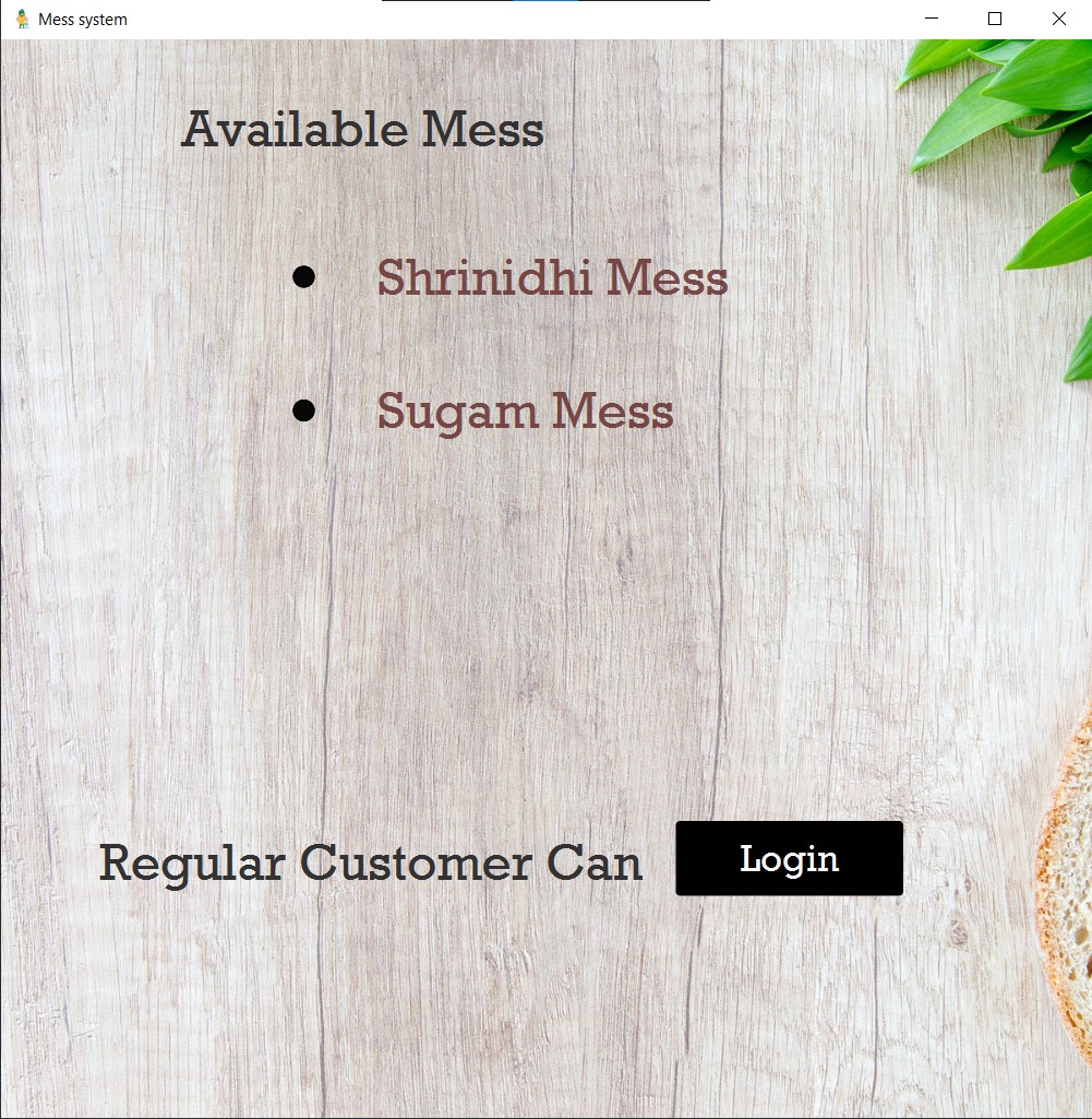 GitHub - Lomesh21/Know_Mess_Menu