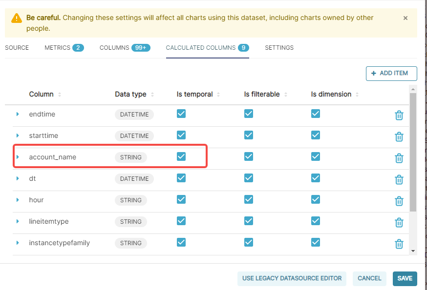 chart data type bug · Issue #19345 · apache/superset · GitHub
