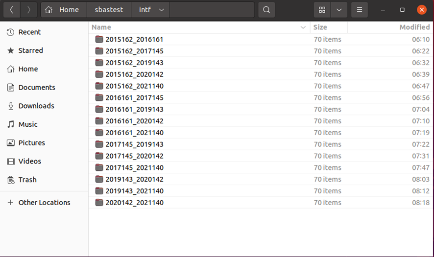 [Help]: SBAS analysis for ALOS-2 data · Issue #417 · gmtsar/gmtsar · GitHub