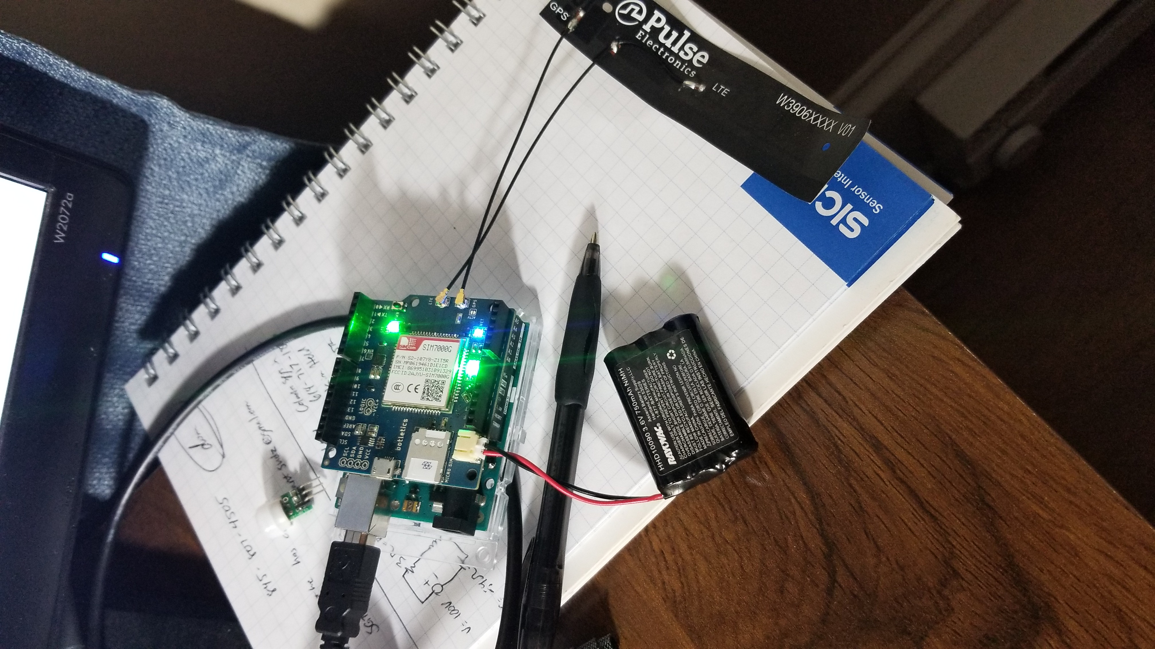 Issues Sending Texts · Issue #275 · botletics/SIM7000-LTE-Shield · GitHub