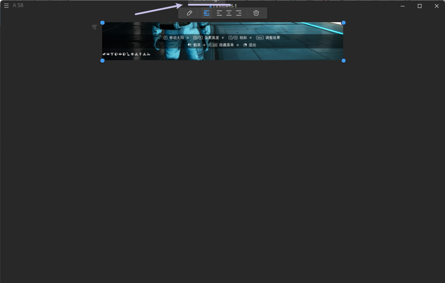 insert image a bit of problem · Issue #3252 · marktext/marktext · GitHub