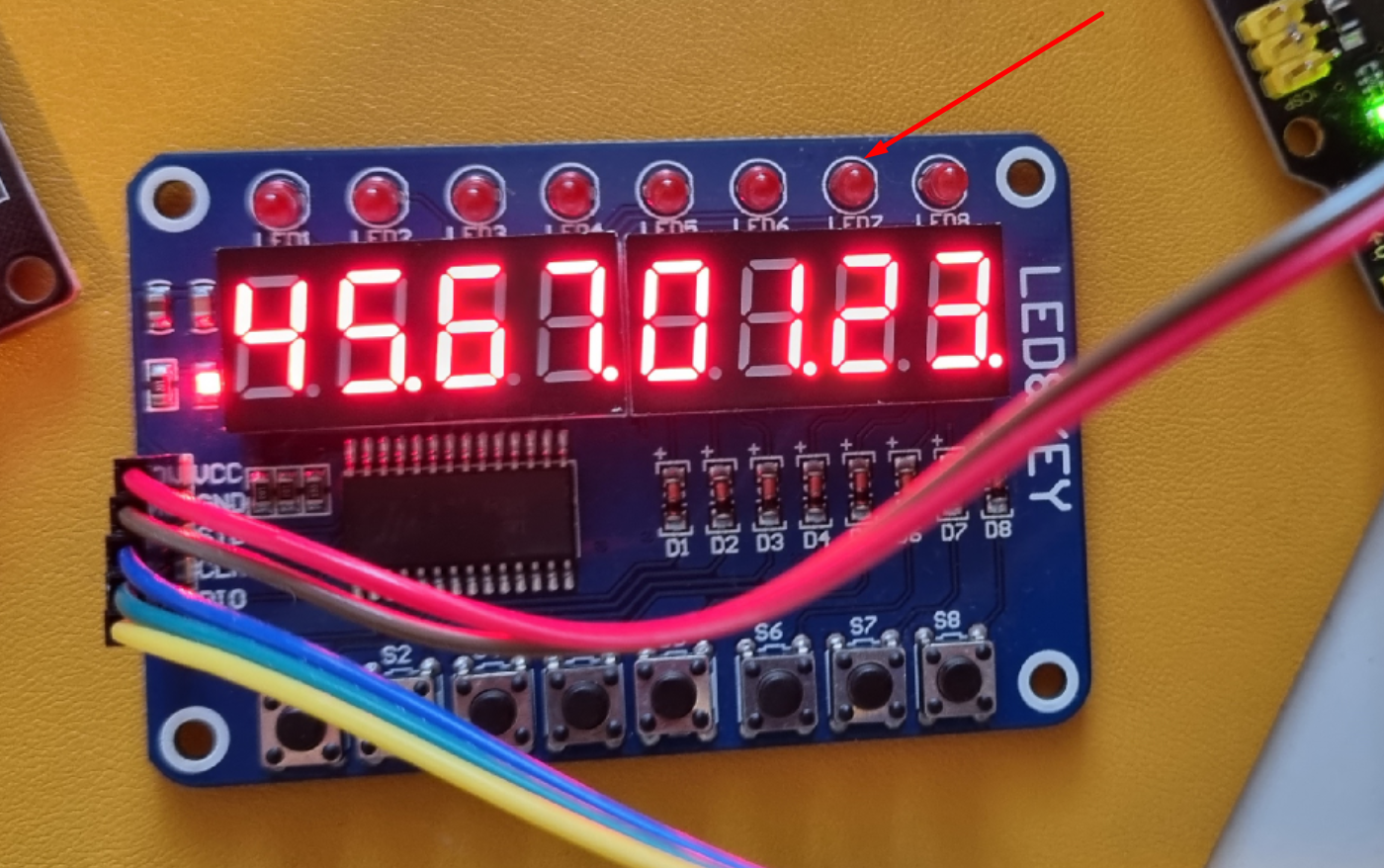 Can I control the leds as well with this library? · Issue #26 · bxparks/AceSegment · GitHub