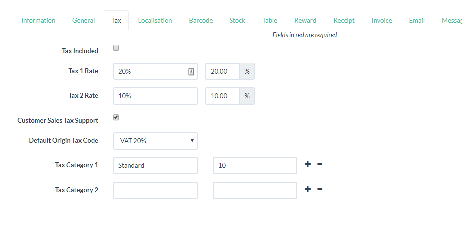 Multiple VAT? · Issue #1798 · opensourcepos/opensourcepos · GitHub
