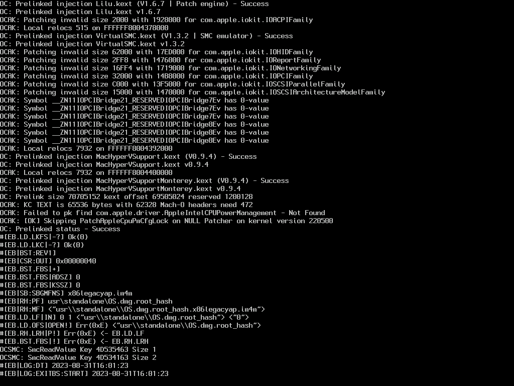 How actually to use MacHyperVSupport without proper guide? · Issue #2179 · acidanthera ...