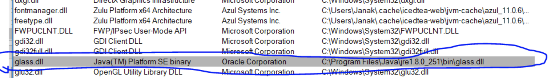 OpenJfx with OpenWebstart throws Exception · Issue #125 · karakun/OpenWebStart · GitHub