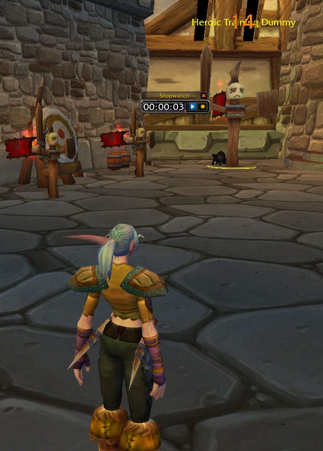 Hunter's pets pursuit/combat speed not standardized · Issue #9230 ...