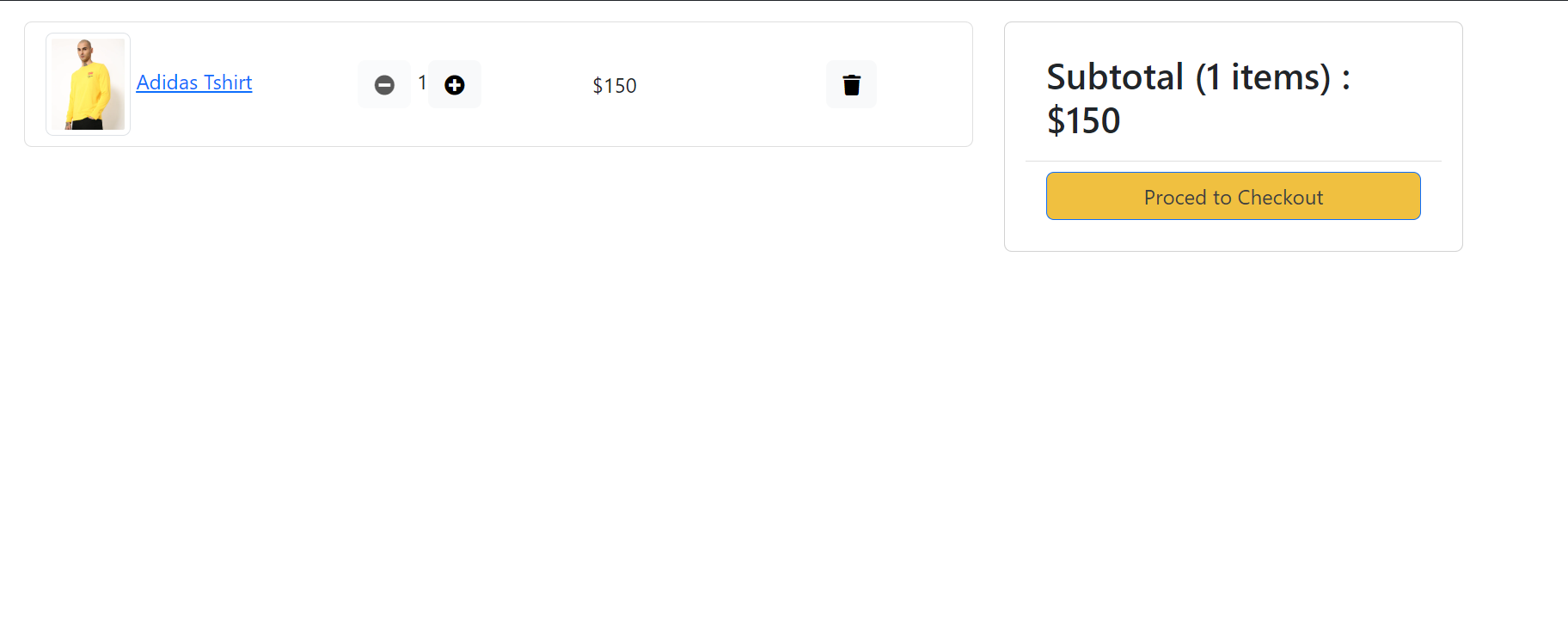 GitHub - PrakharB7/Gokart: Created a fully functional E-commerce website using MERN. It includes ...