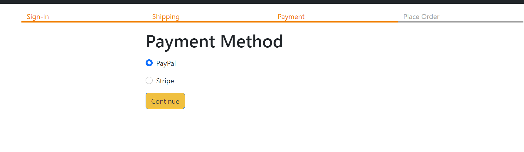 GitHub - PrakharB7/Gokart: Created a fully functional E-commerce website using MERN. It includes ...