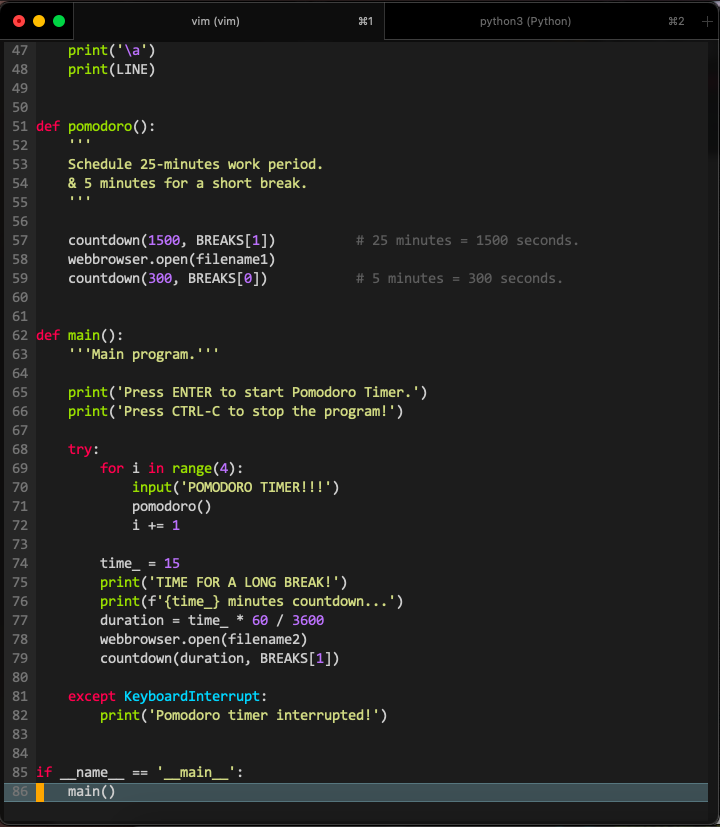 GitHub - tonybnya/python-break-scheduler GitHub - tonybnya/python-break-scheduler