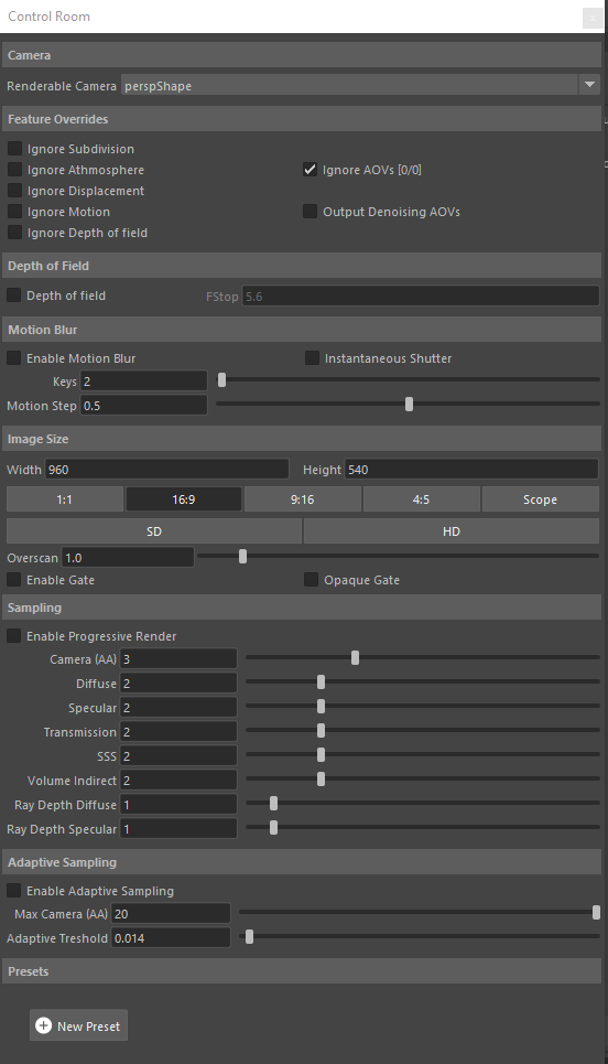 GitHub - Illogicstudios/control_room