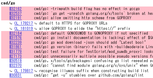 x/build/devapp: make it easier to see only release-blocker issues · Issue #32418 · golang/go ...