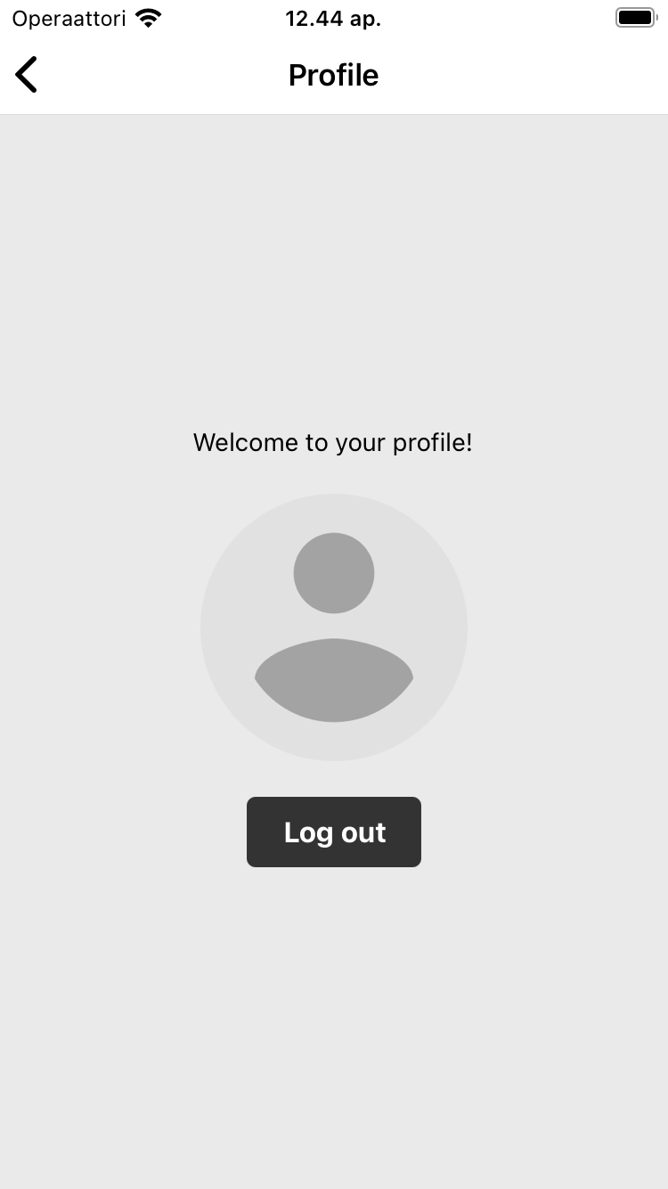 GitHub - aarokkeli/FitBro: Project | Mobile programming course
