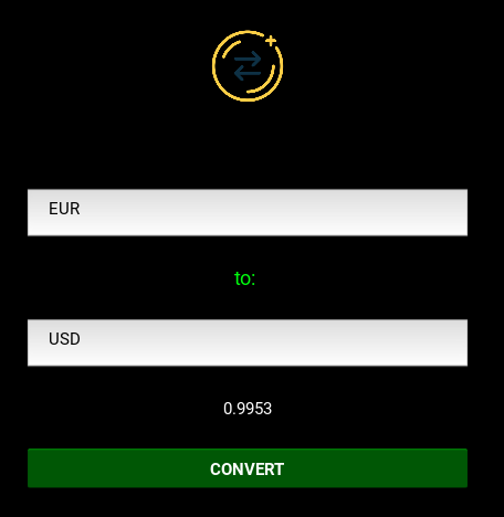 GitHub - beckerfelipee/Single-Currency-Crosses: A basic app that allows you to convert values in ...