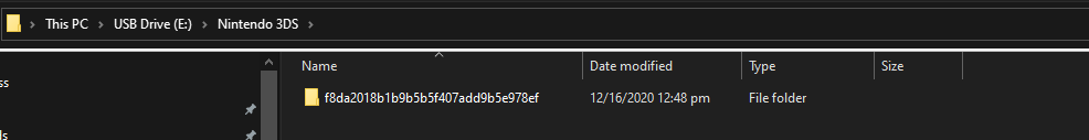 Nintendo 3DS hashed folder name is different than the usual · Issue #39 · ihaveamac/custom ...